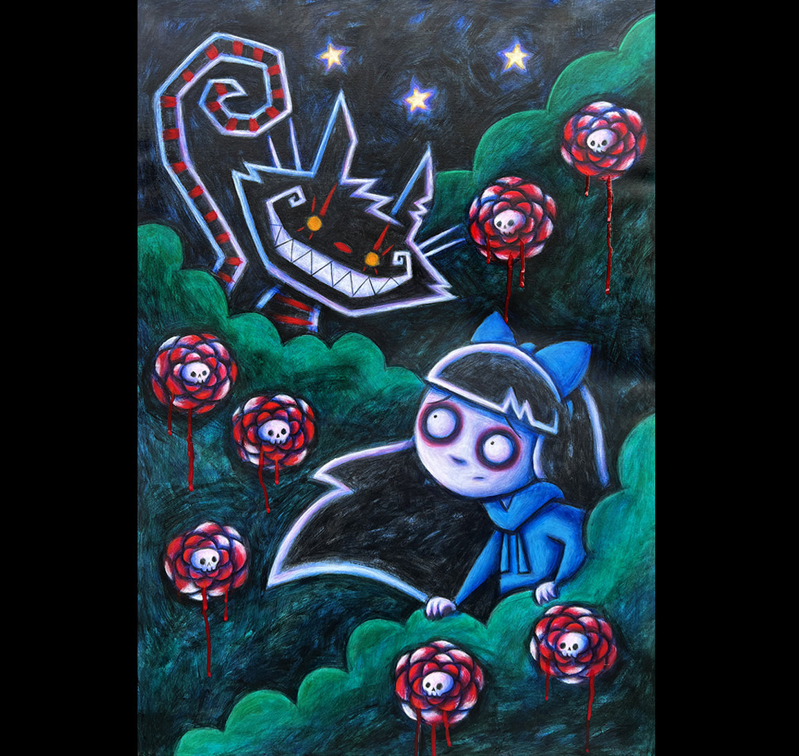 ART COLLECTION – Akumu Ink Clothing